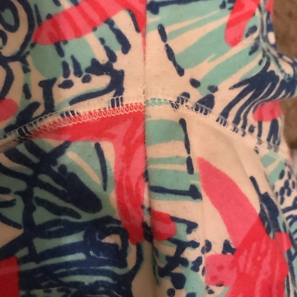 Lilly Pulitzer | Tops | Lilly Pulitzer She She Shells Skipper Popover S ...